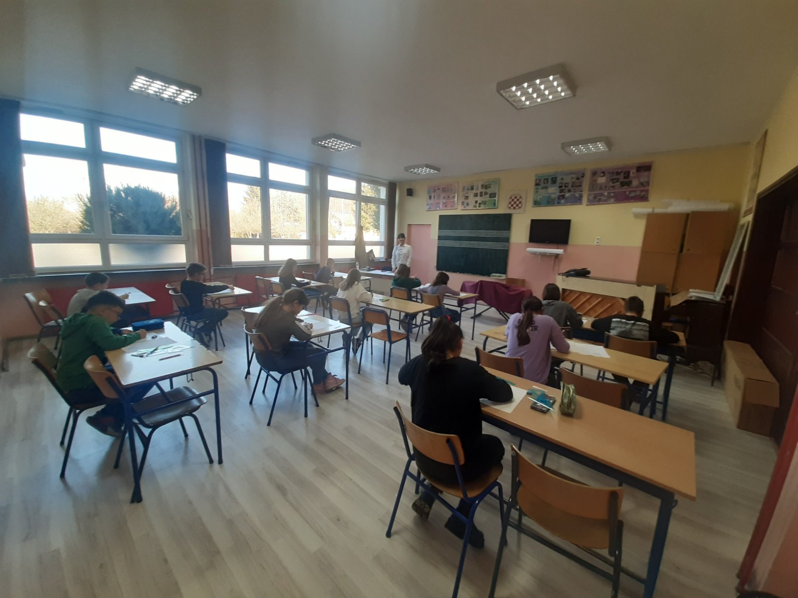 Školsko natjecanje iz matematike za učenike petih razreda | Osnovna ...