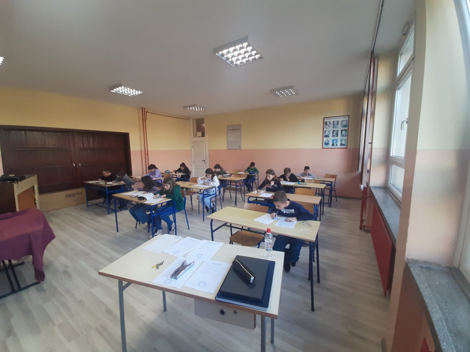 Školsko natjecanje iz matematike za učenike petih razreda | Osnovna ...